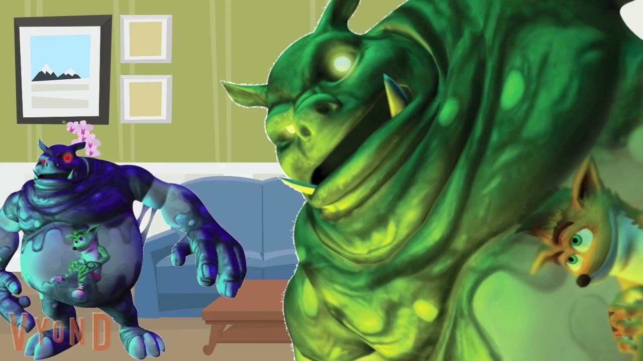 Dark Sludge Says Yes Korea Computer Center/Grounded - YouTube