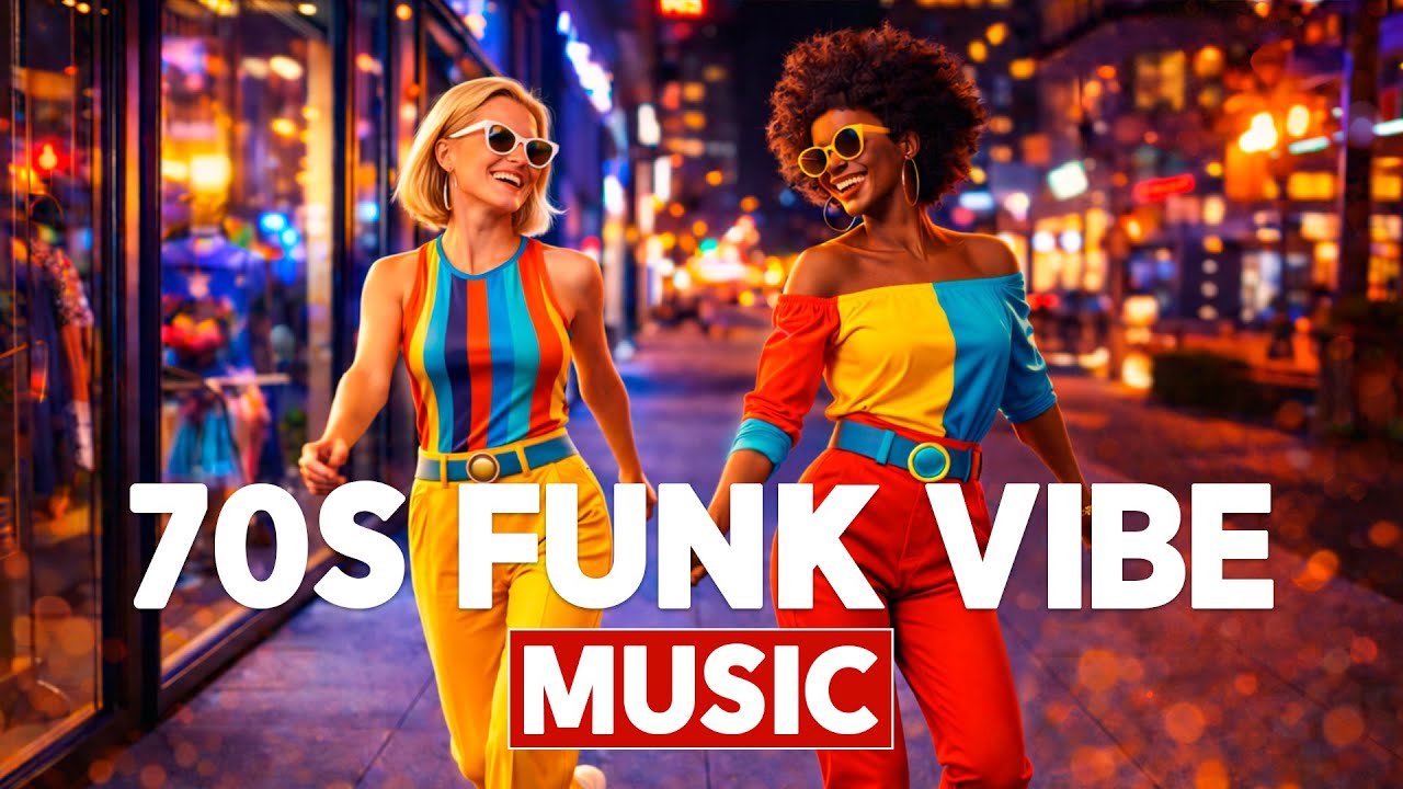 Funk Groove | Modern Funk Vibe | Music for Content Creators - YouTube