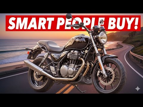 7 Smart Motorcycles Riders Actually Choose in 2025 | Best Bikes for ...