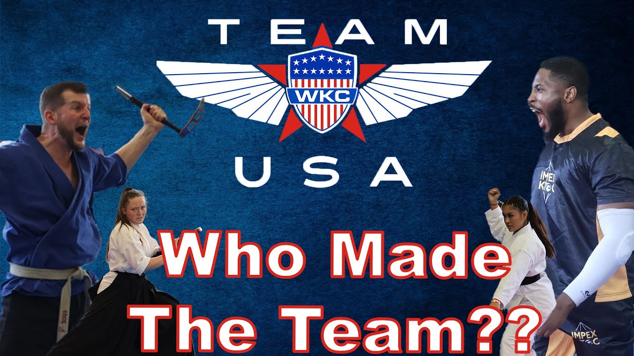 WKC Nationals Main Source - YouTube