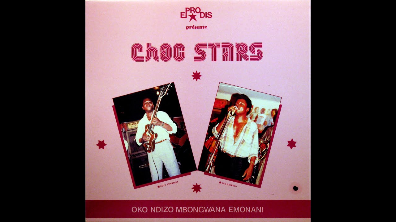 BAYINA BAFINGA +++++ CHOC STARS - YouTube