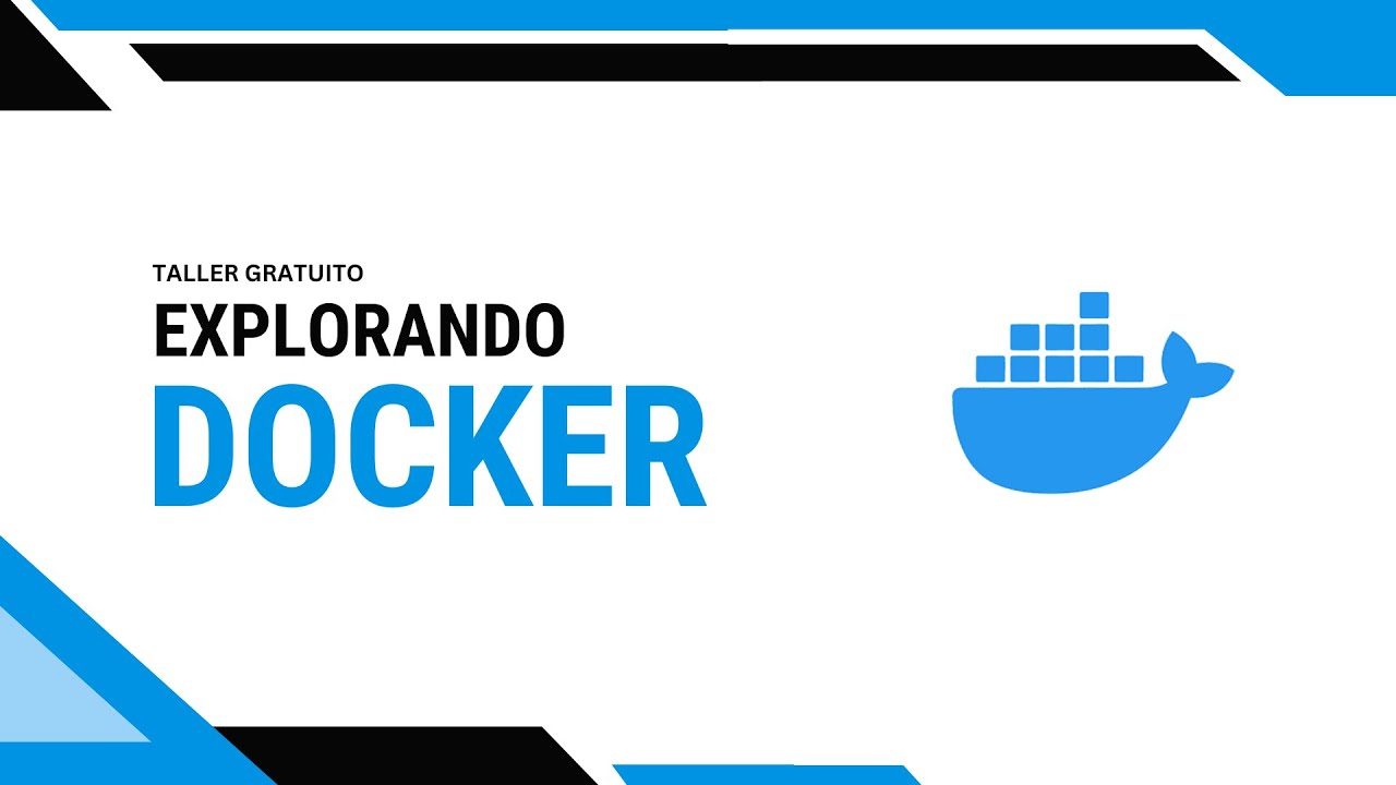 🚀 Taller: Expliorando Docker 🐳 - YouTube