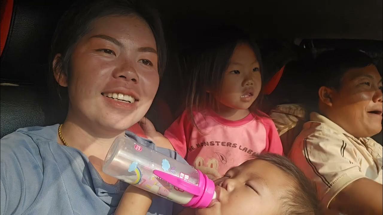 niam thiab txiv lawv yuav ua kev zoo siab rau tias naib no e peb mus khoom nawb - YouTube