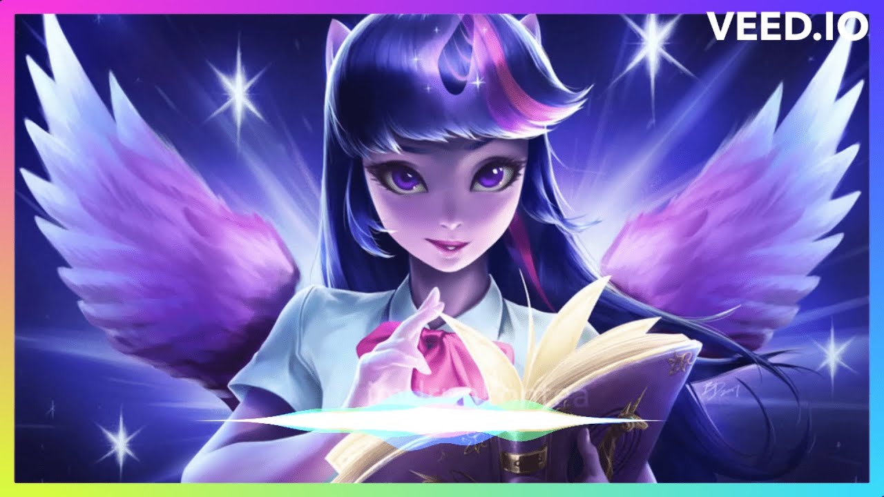 MariannE - Yooh MLP Version - YouTube