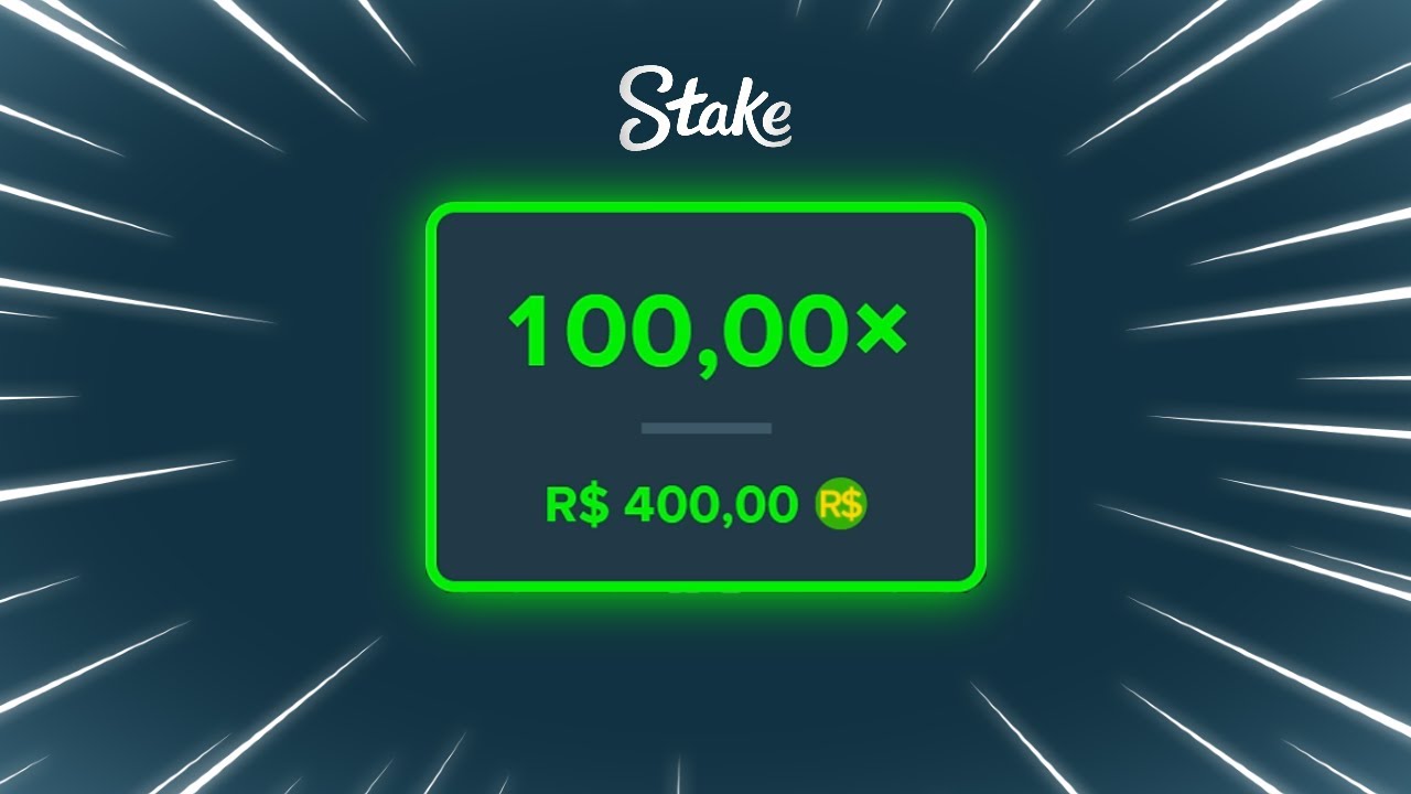 COMO GANHAR DINHEIRO NA STAKE - YouTube