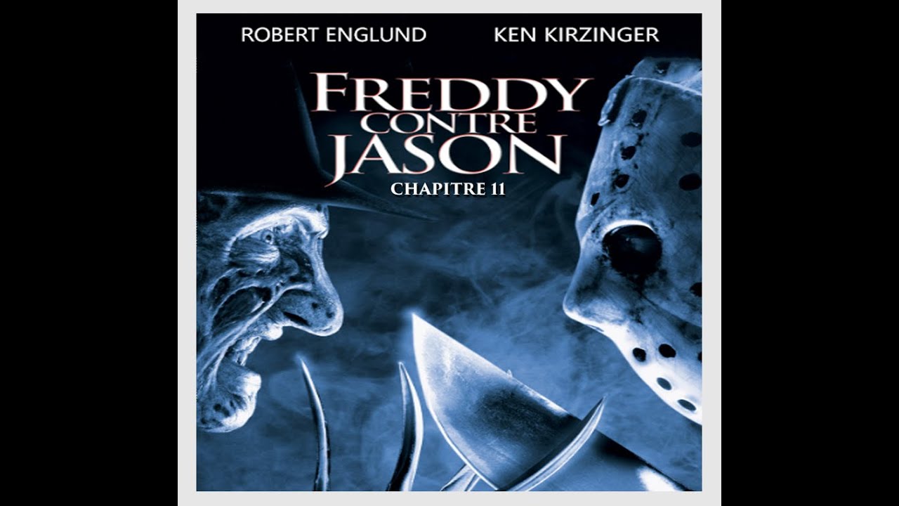 FREDDY CONTRE JASON CHAPITRE 11 - YouTube