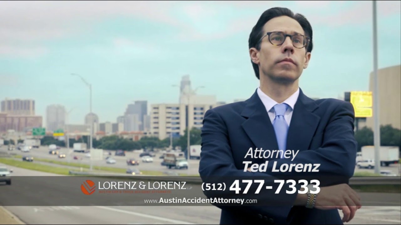Lorenz & Lorenz, LLP- Careless Driver - Putting on Makeup - YouTube