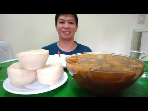KULAWO | KULAWO BATANGAS+PUTO | MUKBANG PHILIPPINES - YouTube