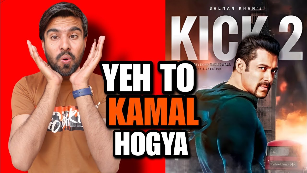 Kick 2 Salman Khan Eid 2024 Official Update || Kick 2 Movie Latest ...