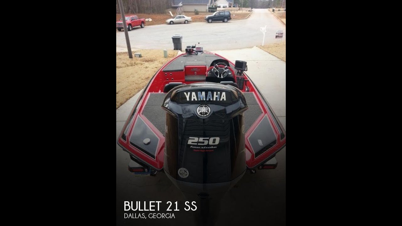 [UNAVAILABLE] Used 2012 Bullet 21 SS in Dallas, Georgia - YouTube