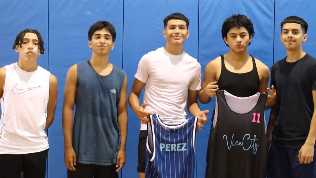 VICE CITY BALLERS TEAM HIGHLIGHTS! (2022 GTP BASKETBALL TOURNAMENT ...
