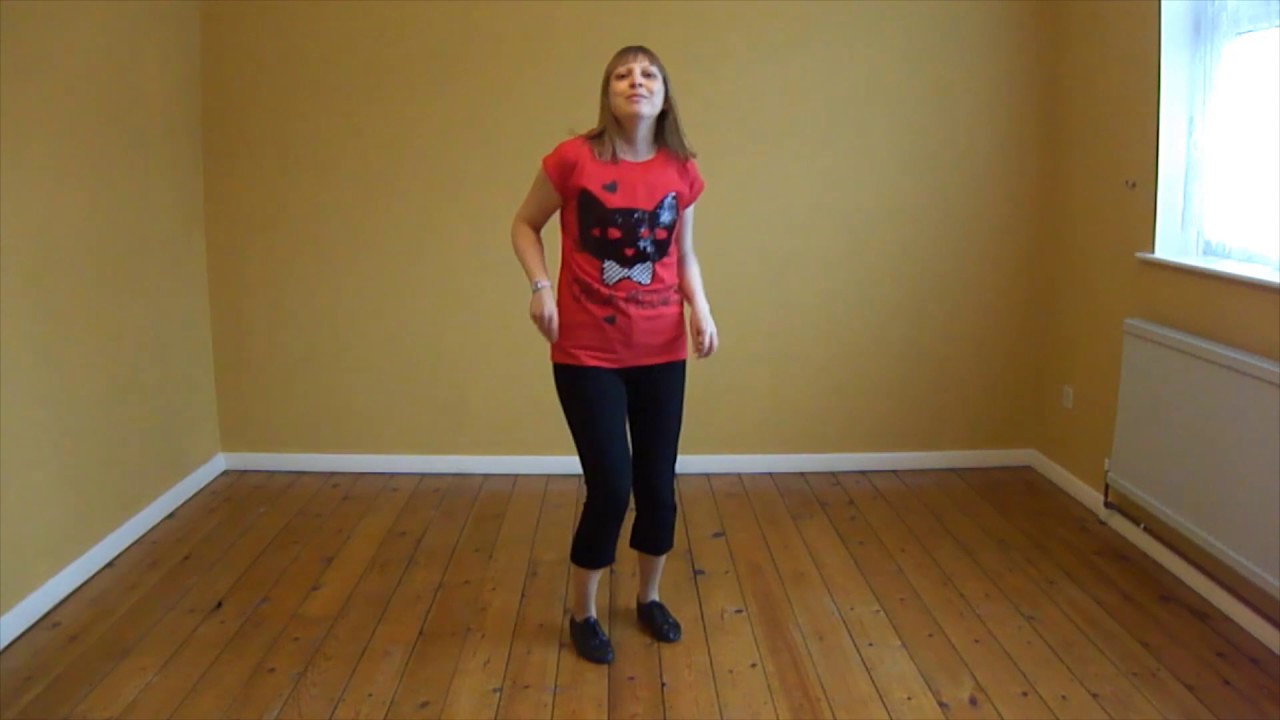 Harveys Hustle , Dance by Tina & Ray , Song The Hustle by Van McCoy ...