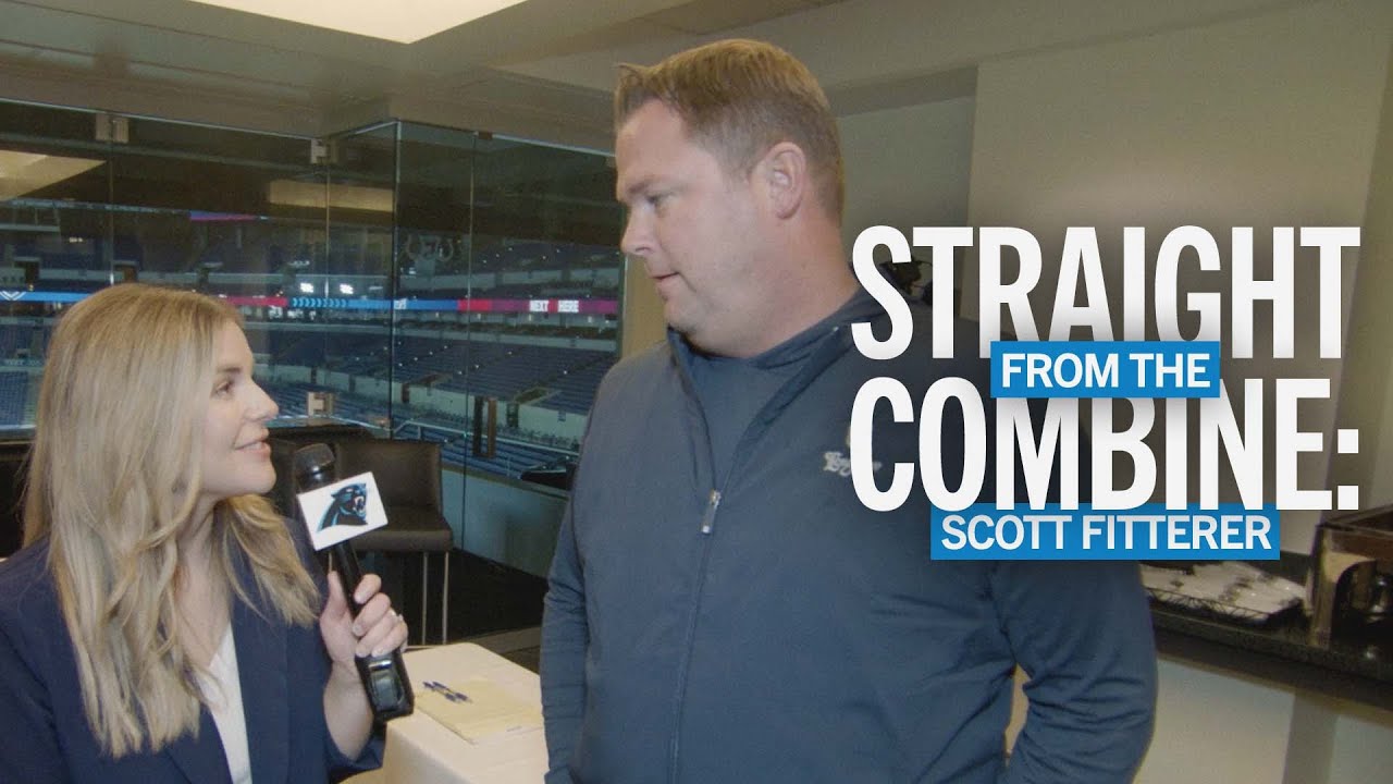 Scott Fitterer One-on-One Interview | NFL Combine 2023 - YouTube