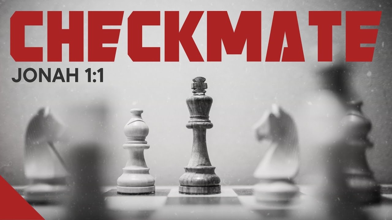 Checkmate, 7.30 31-1-2024 - Pr Dave Walsh - YouTube