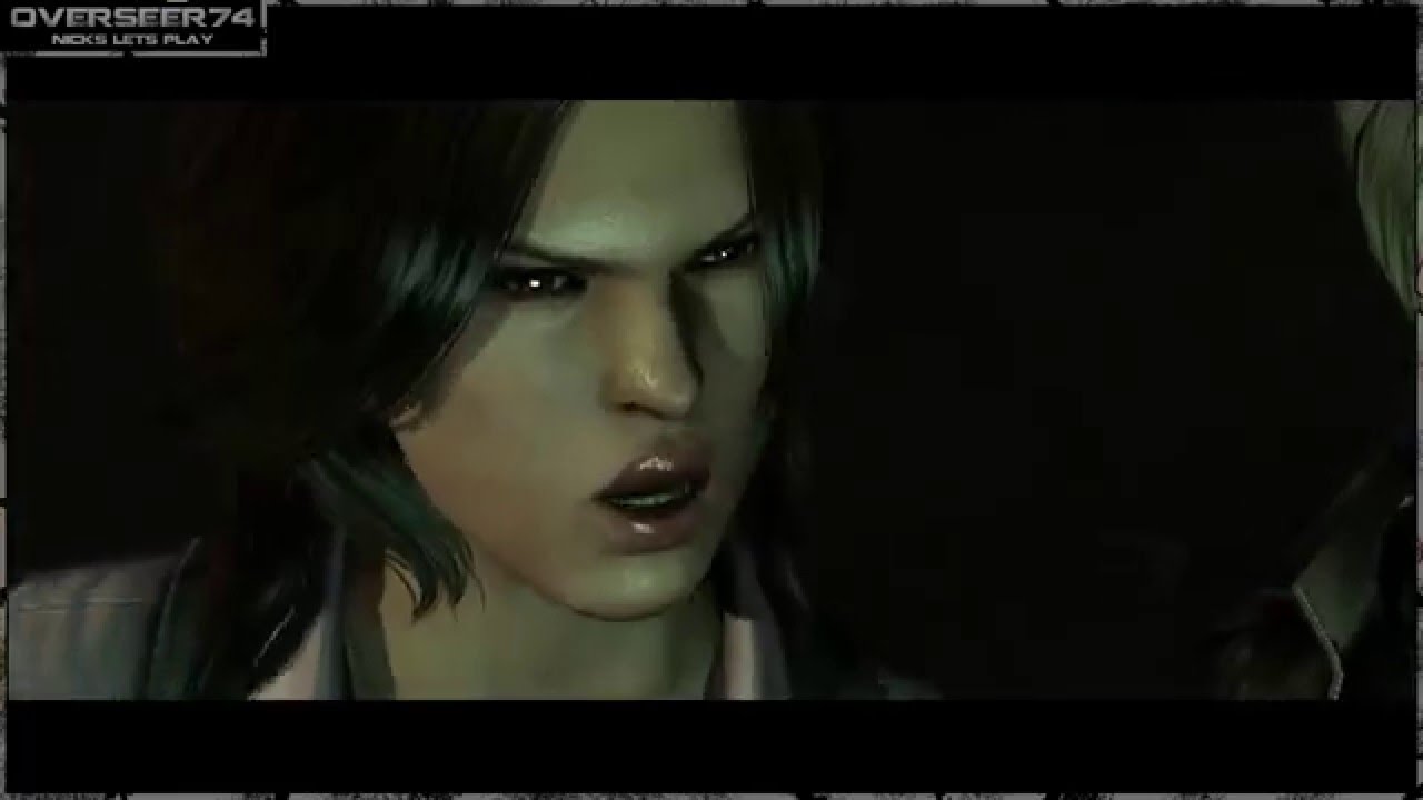 Resident Evil 6 Leon & Helena + Chris & Pierce - YouTube
