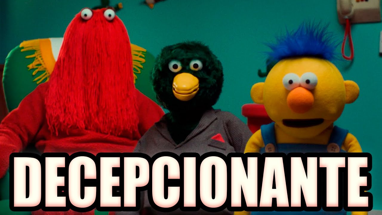 La NUEVA SERIE de DHMIS es... ¿DECEPCIONANTE? | Don't Hug Me I'm Scared ...