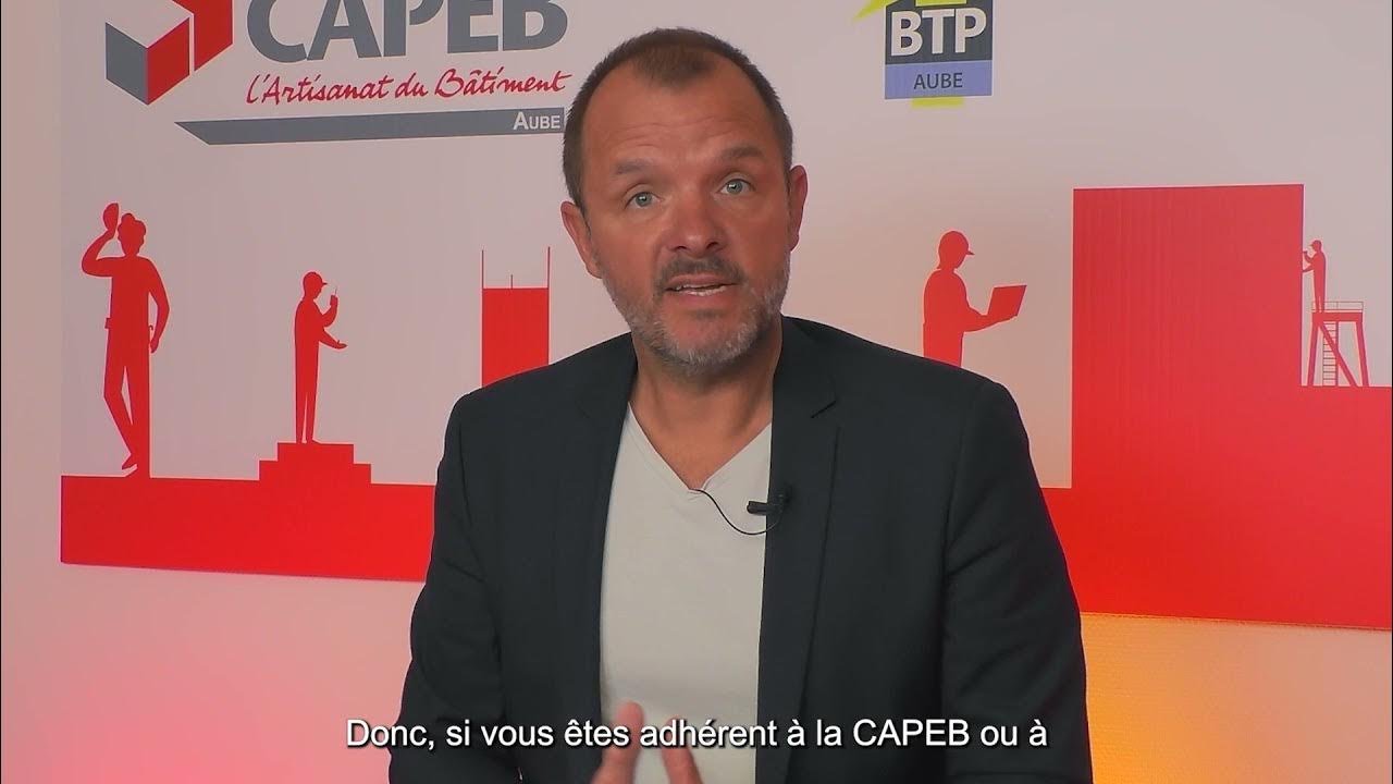 REVIZ’BTP - Nouvel Outil pour les Adhérents CAPEB & CNATP de l'Aube - YouTube