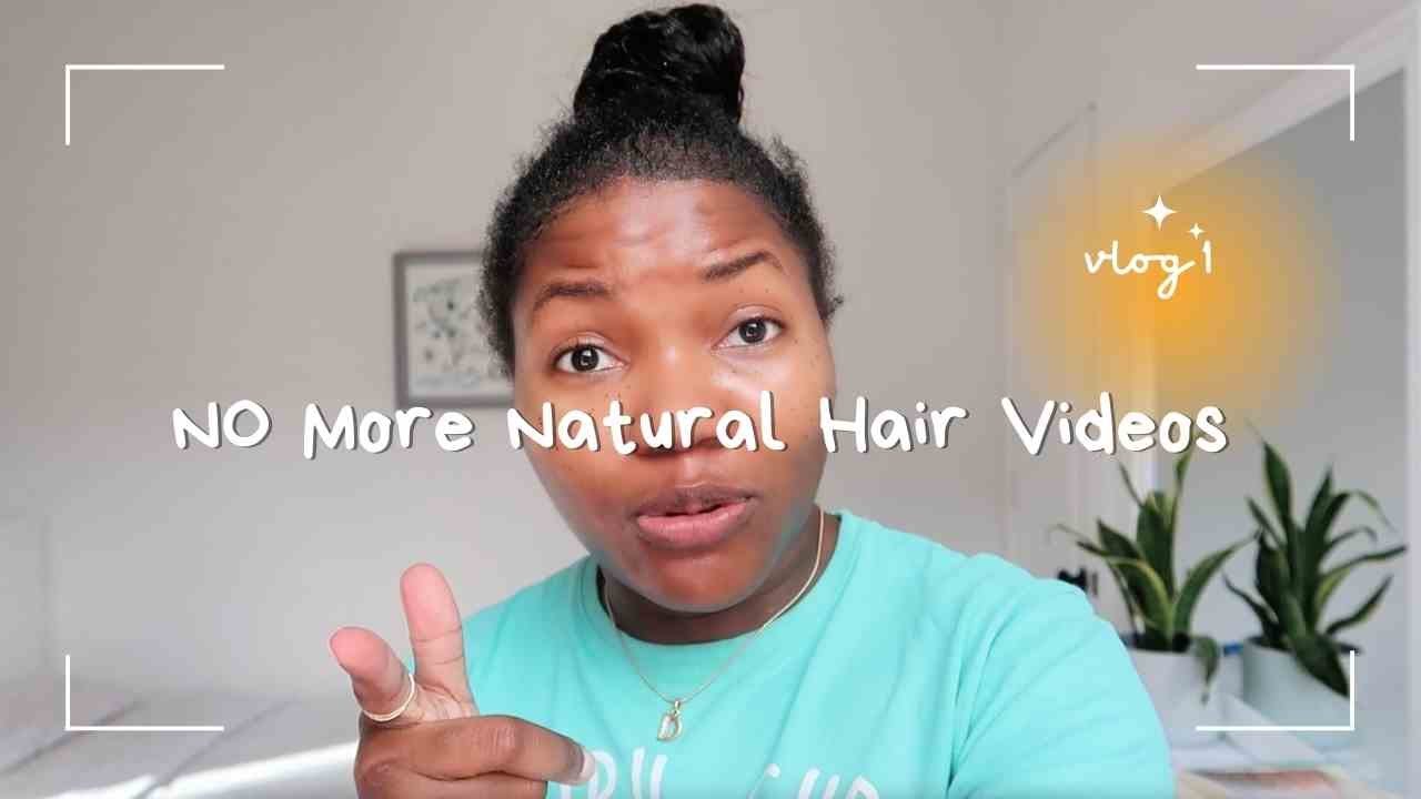 Why I Quit The Natural Hair Care Community..FT Melting Hairline Outre ...