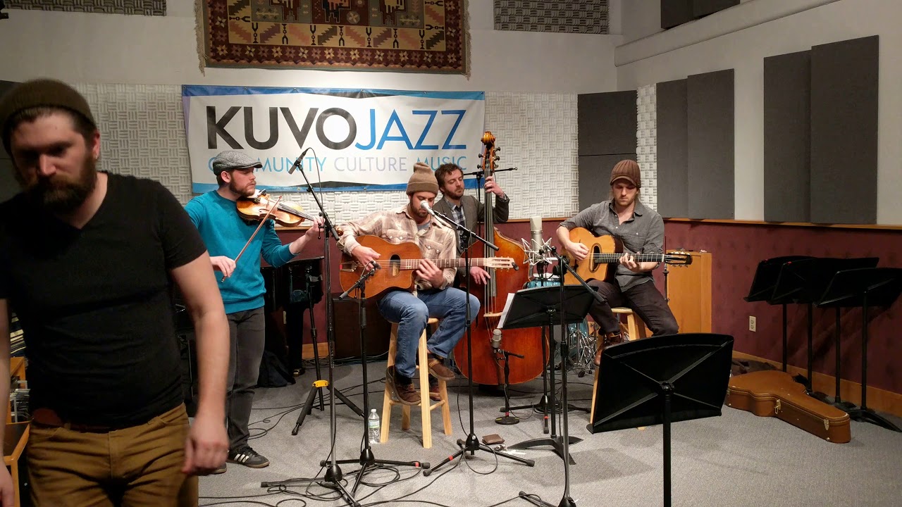La Pompe - Phyllis A Greer Performance Studio, KUVO Radio, Denver Feb ...