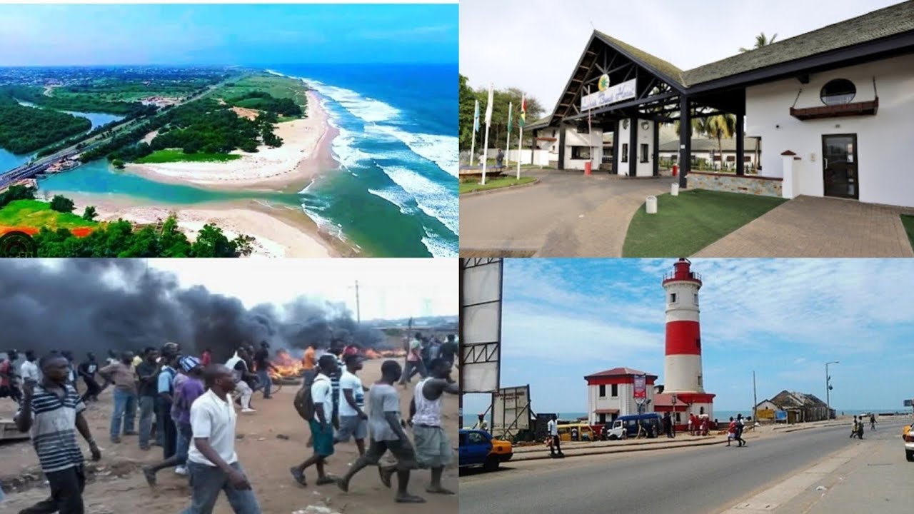 GA-DANGBE YOUTH, IT'S TIME TO HOLD THESE TRADITIONAL LEADERS ...