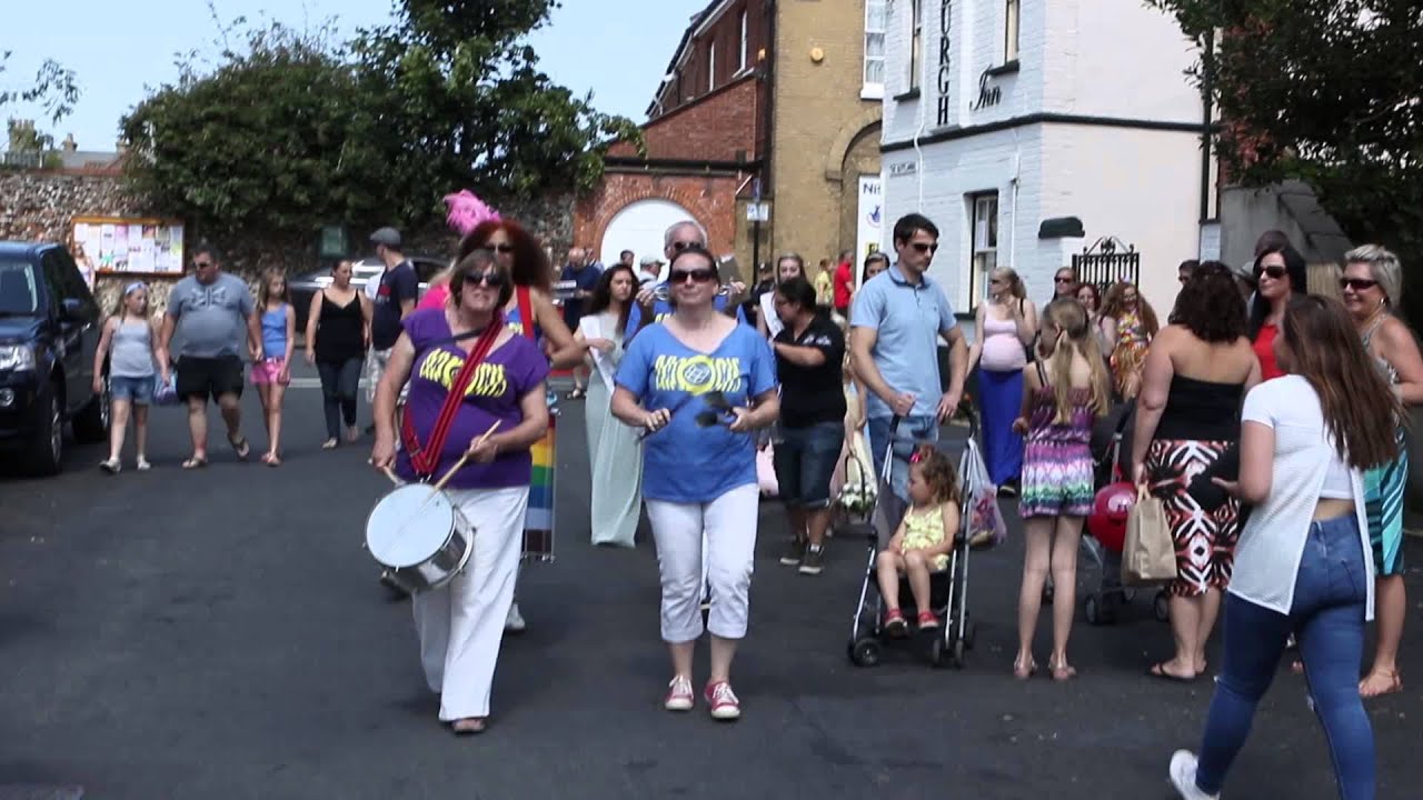 Arco Iris Wells next the sea 2015 9064 - YouTube