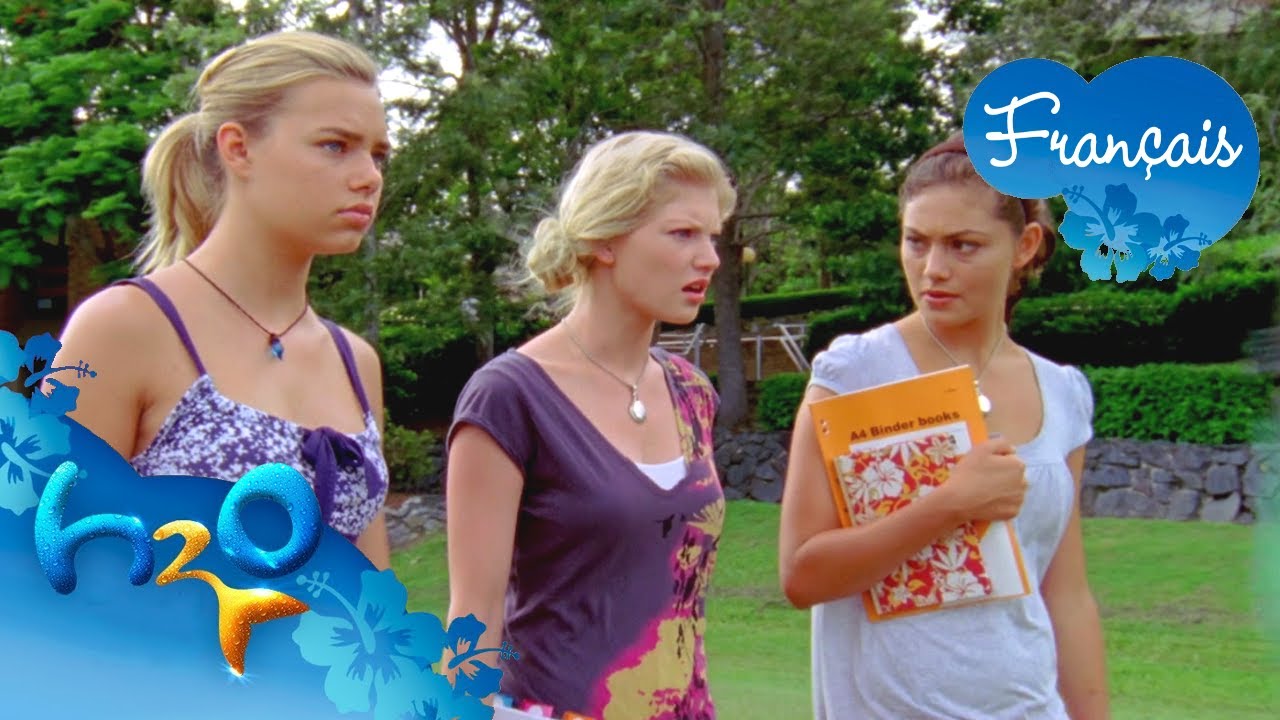 H2O - Saison 3 Épisode 2 - Juste Un Mauvais Rêve - en Français [ÉPISODE ...