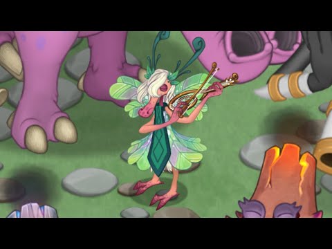 HOW TO BREED EPIC FFIDYLL IN MY SINGING MONSTERS! - YouTube