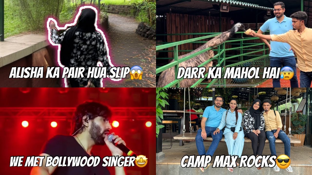 Camp Max Kalote | Best place for camping near Mumbai | Adventure & Fun ...