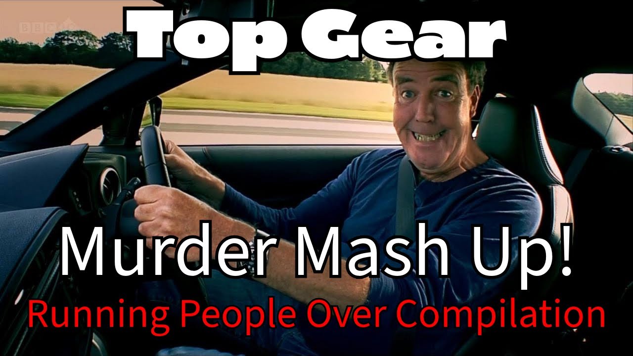 Top Gear Murder Mash Up - Music Video. - YouTube