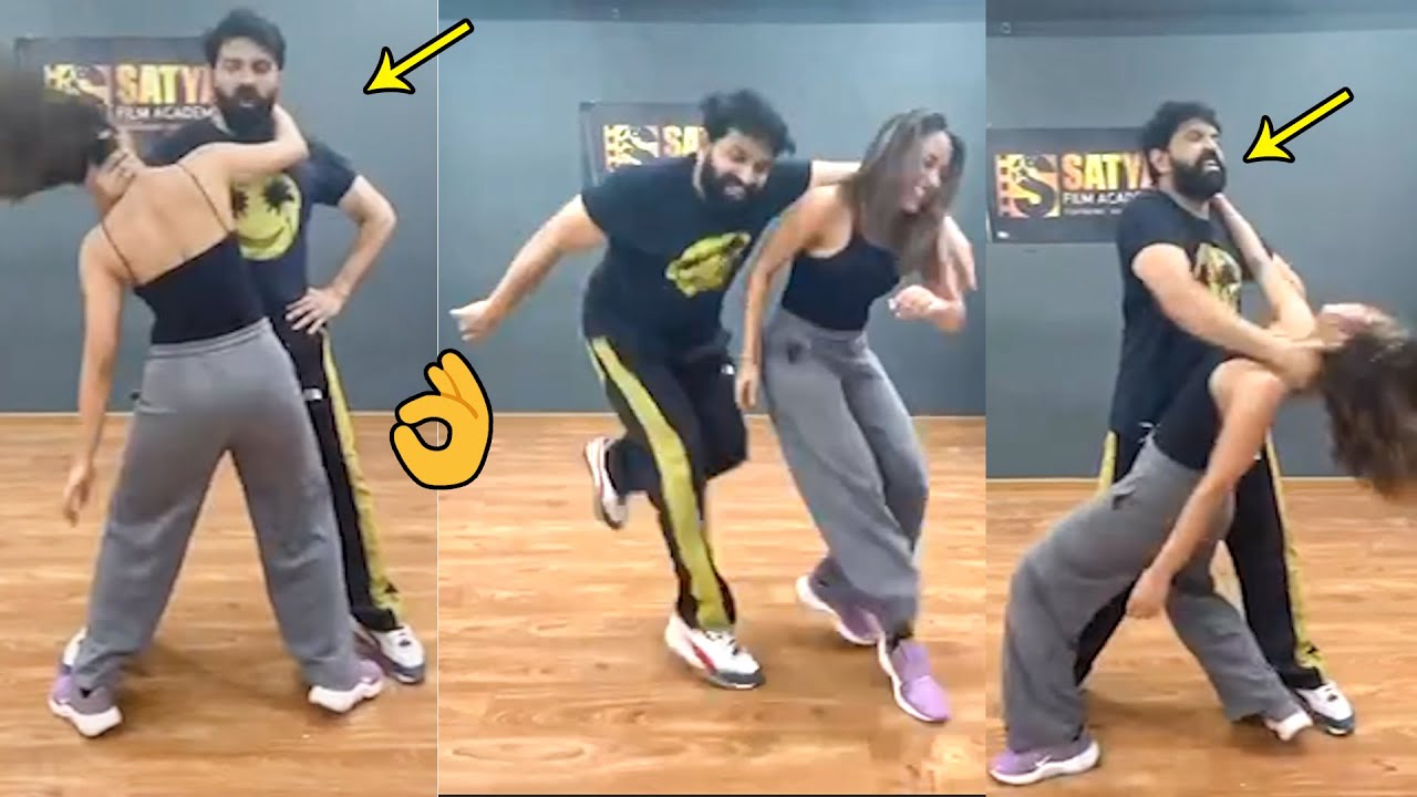 Jani Master Superb Dance Rehearsal Video | Keerthy Suresh | Varun Dhawan | Filmy Hunk - YouTube