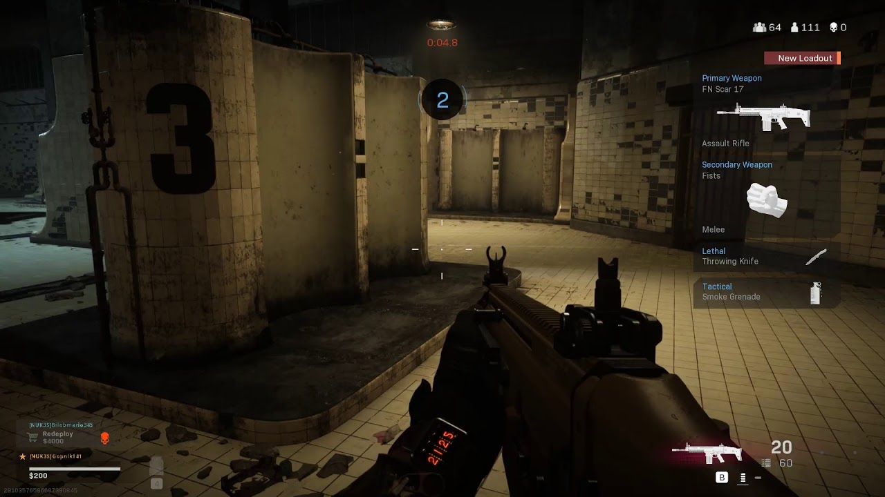Call of Duty Moder Warfare Season 6 LIVE!!!!!!!! - YouTube