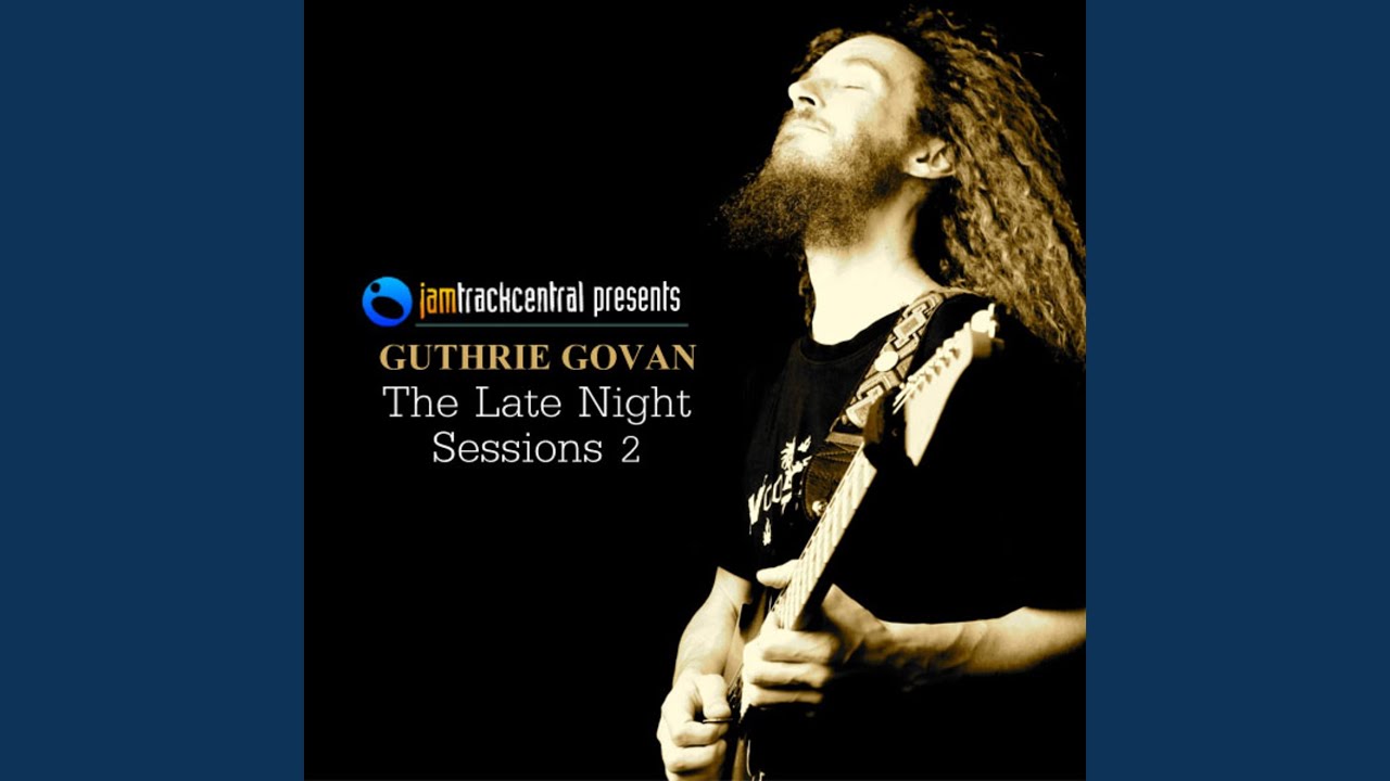 The Open Highway - Backing Track - YouTube