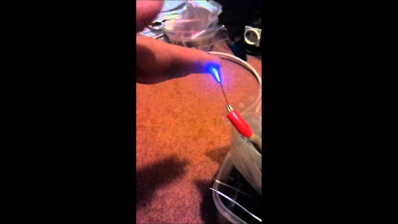 Cold plasma - YouTube