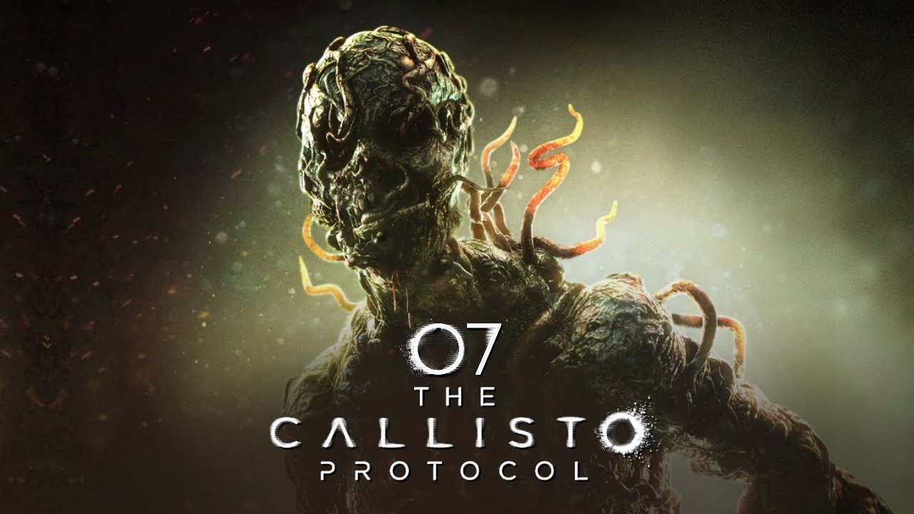 The Callisto Protocol PL #7 - Dani strzelbę da mi - PS5 4K Gameplay PL - YouTube
