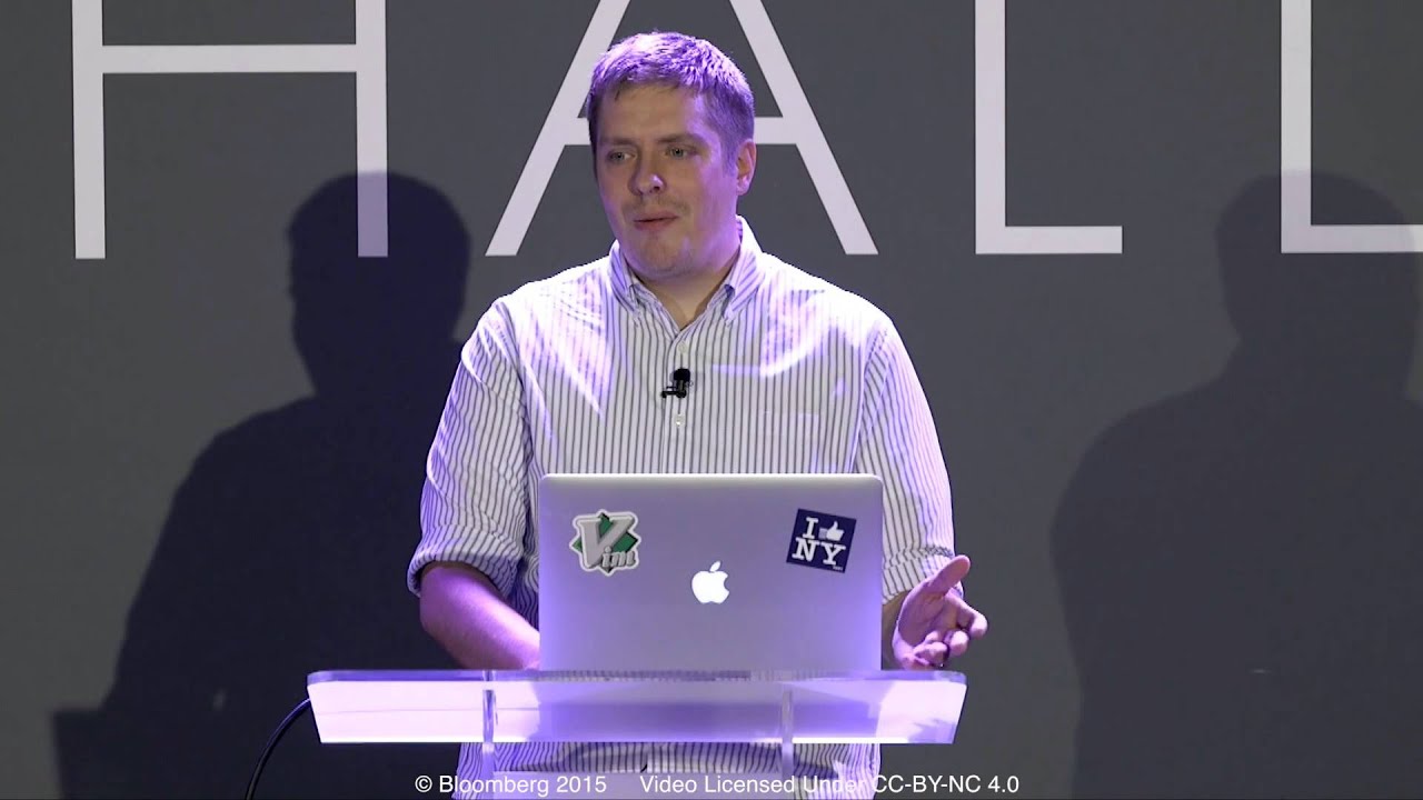 NYLUG Presents: Blake Matheny on Open Source at Facebook (Aug 26, 2015 ...