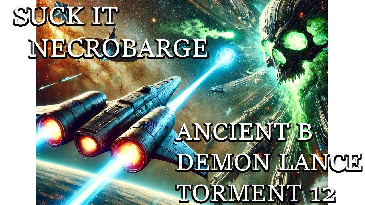 Void War: Ancient B - Demon Lance - T12 Necropolis Barge - YouTube