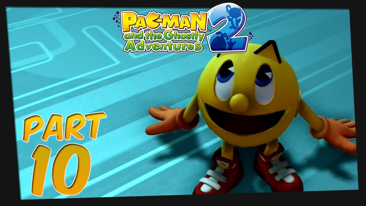 Robot Rampage | Pac Man and the Ghostly Adventures 2 - YouTube