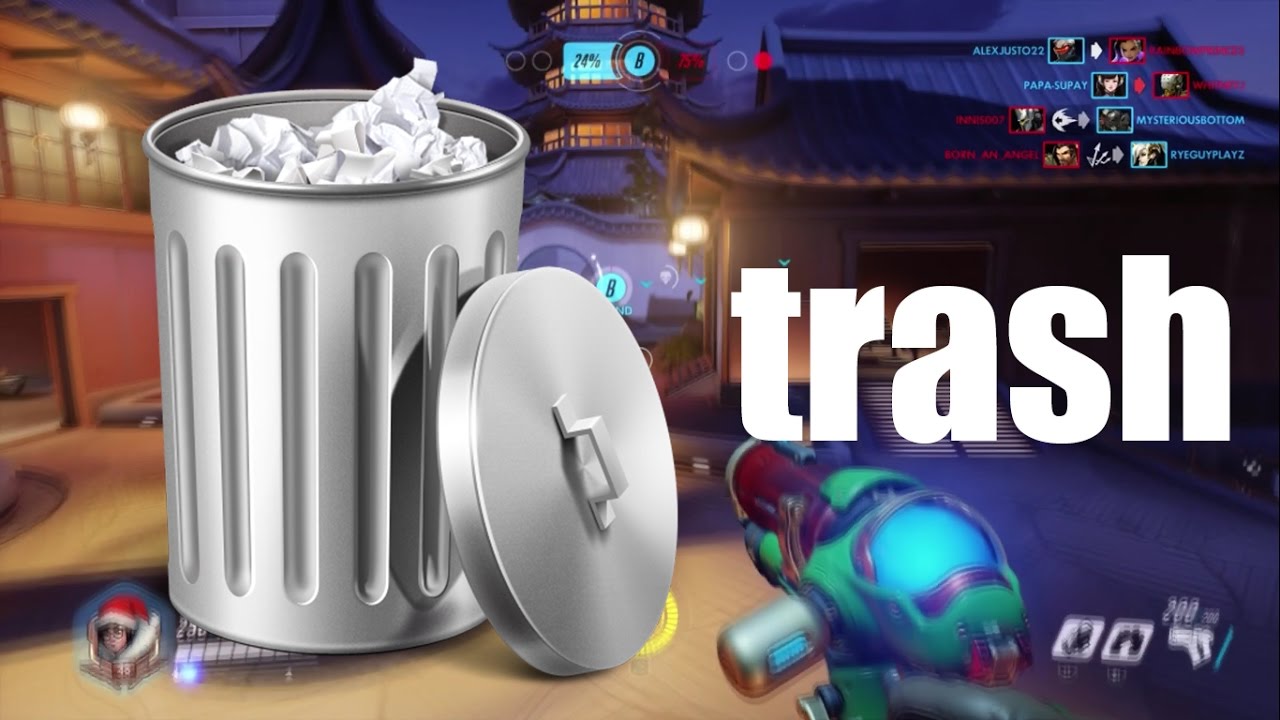 Absolute Trash - YouTube