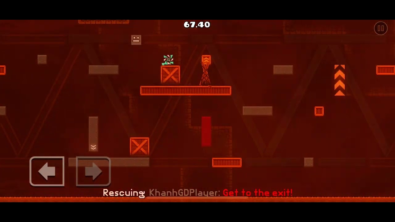 Desert ruins in GD - YouTube