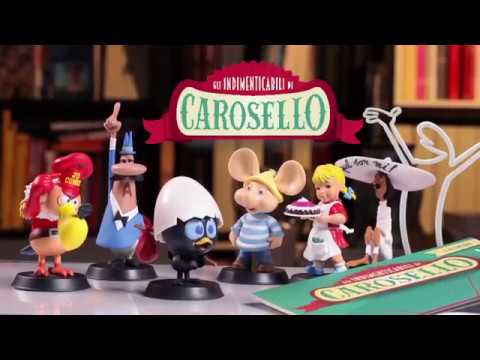 Gli indimenticabili di Carosello - YouTube