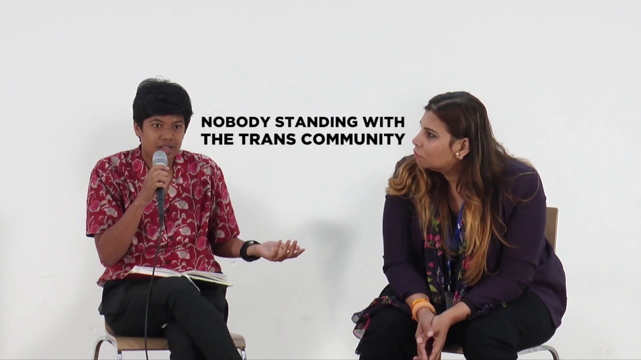 Dan Rebello on the Implications of the Trans Act 2019 for Non-Binary ...