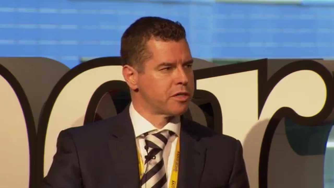 SportsPro Live 2015: Kit McConnell, IOC - YouTube