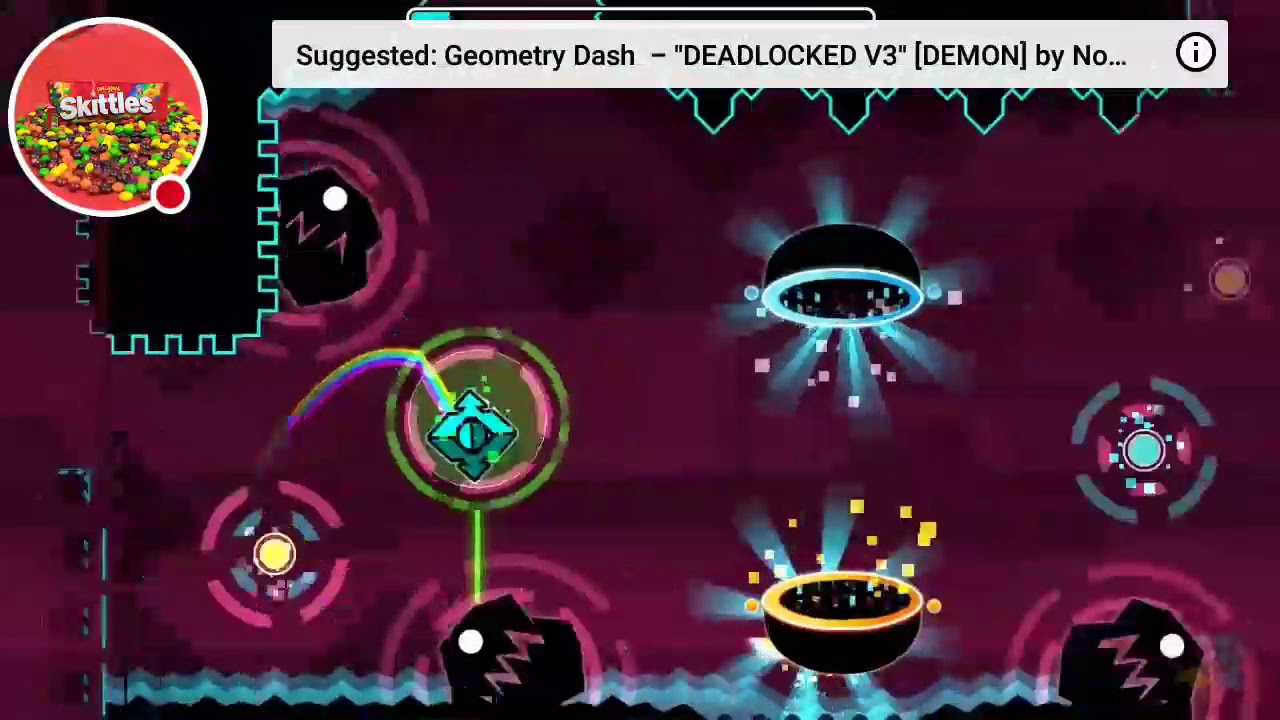 Deadlocked 2× speed - YouTube