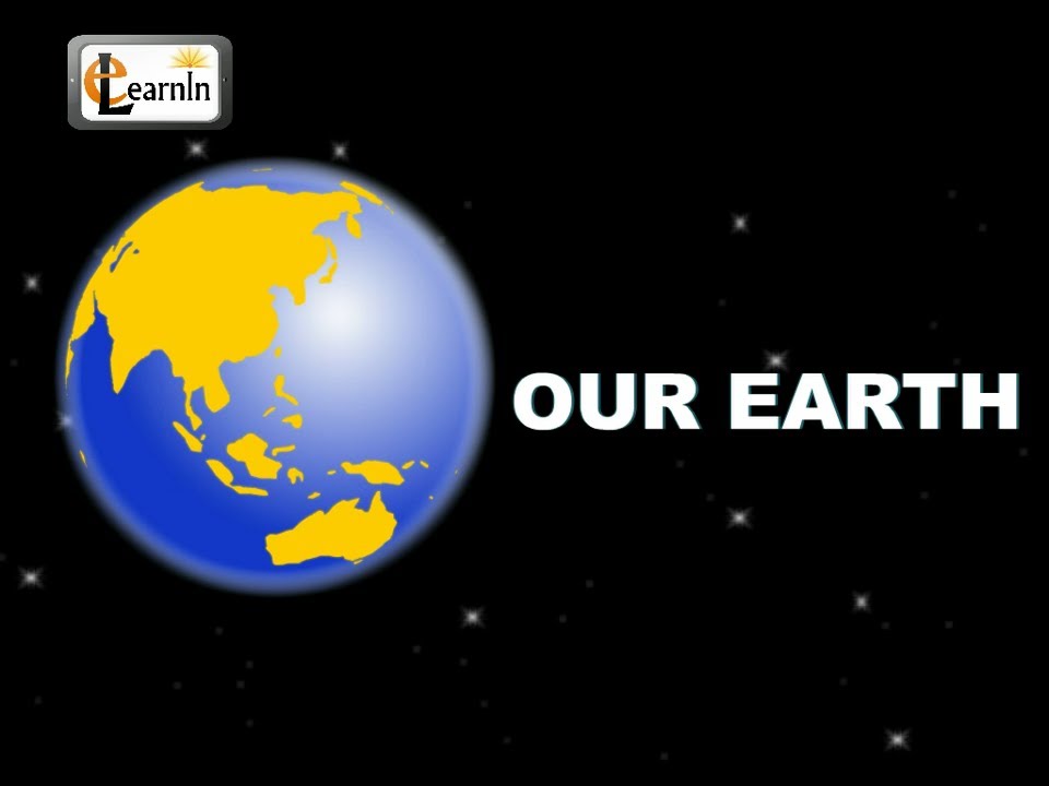 Our Earth - Science - YouTube