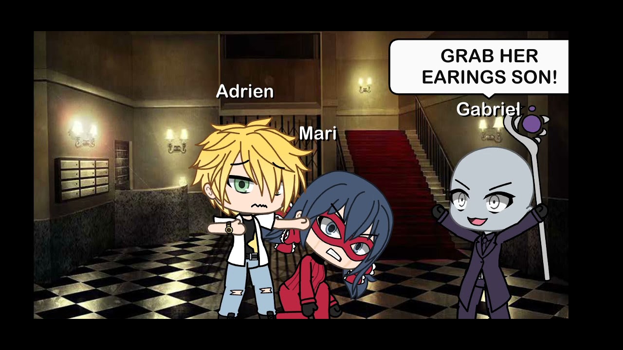 Superhero to Supervillan MLB(GLMV) - YouTube