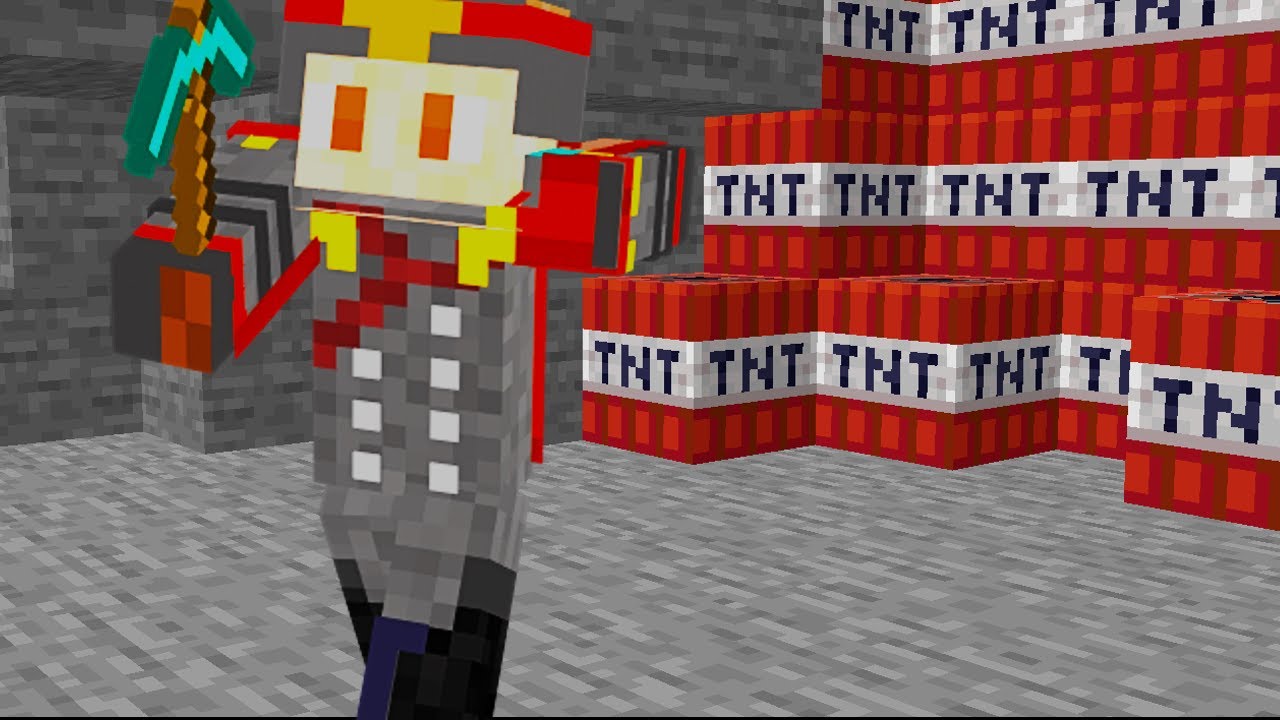 I Started A War In A Minecraft SMP... - YouTube