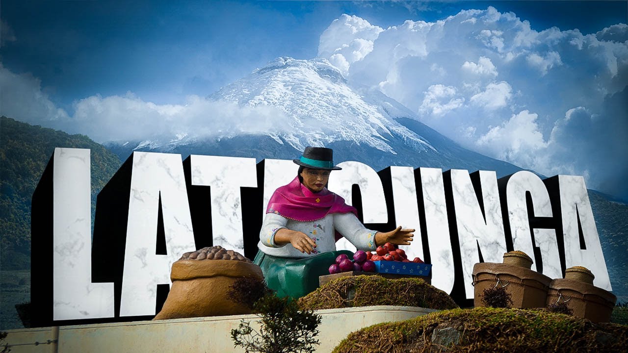 Latacunga: La ciudad más luchadora de Ecuador - YouTube