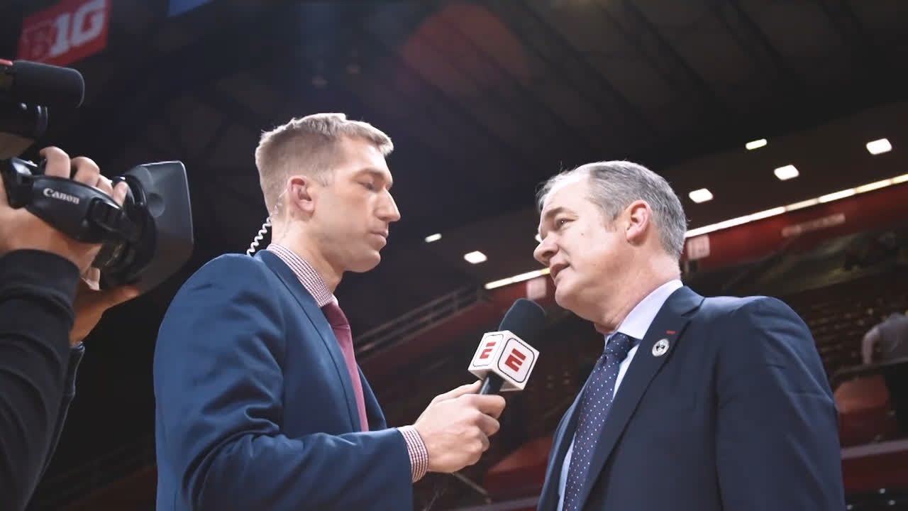 Men's Basketball Locks Down Lafayette - YouTube