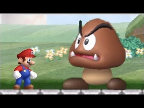 Enemy Ambush - New Super Mario Bros. Wii Extended Theme - YouTube