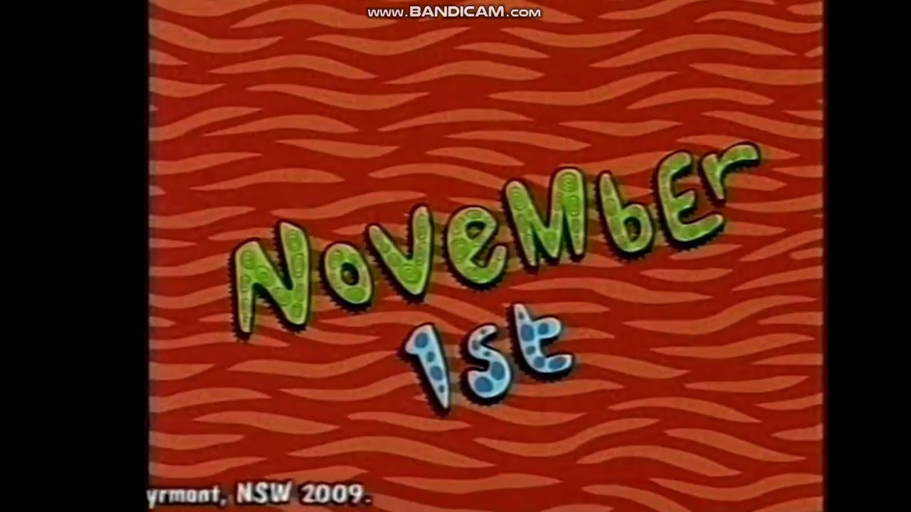 Nickelodeon Commercial break (2002) - YouTube
